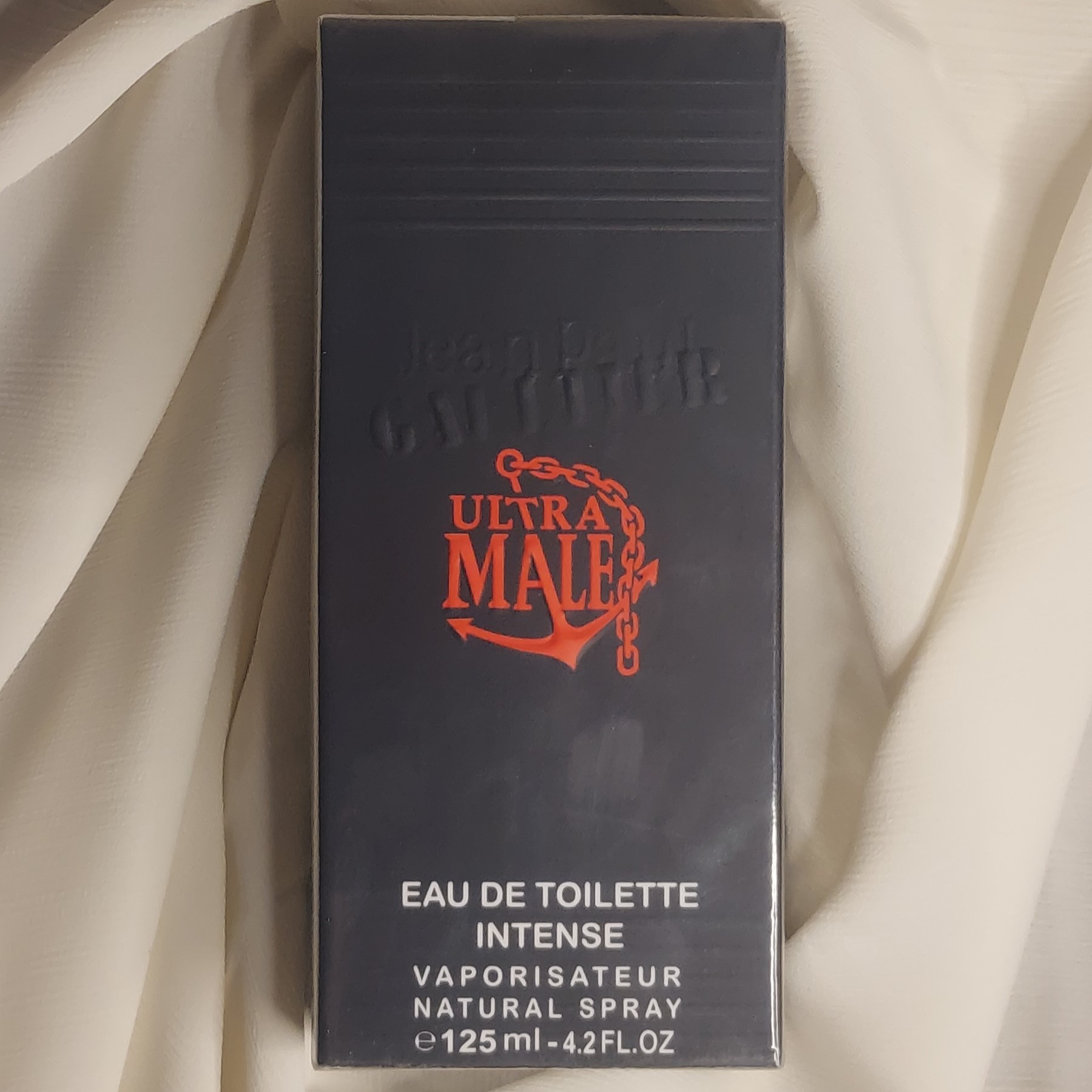 Jean Paul Gaultier Ultra Male Intense EDP–125ML – ANN GALLERY