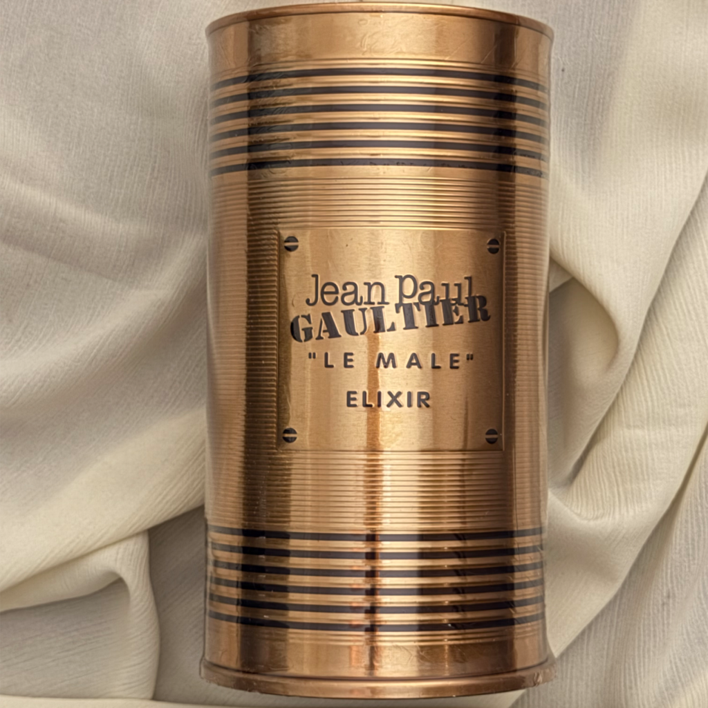 Le Male Elixir by Jean Paul Gaultier-125ml – ANN GALLERY